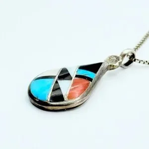 Ralph Lillie Kallestewa | Jewelry | Vintage Zuni Ralph Lillie ...
